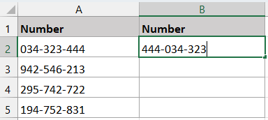 使用 Flash Fill 掌握 Excel 数据输入——附5 个示例